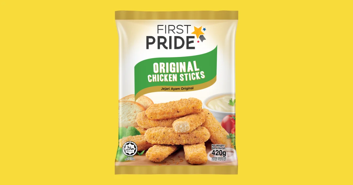 First Pride Original Chicken Sticks | FIRST PRIDE MY
